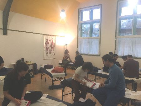 The Benefits of Training in Massage - The College of Classical Massage