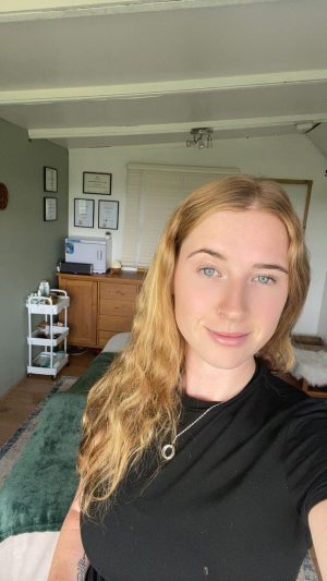 Molly Gibbons - The College of Classical Massage